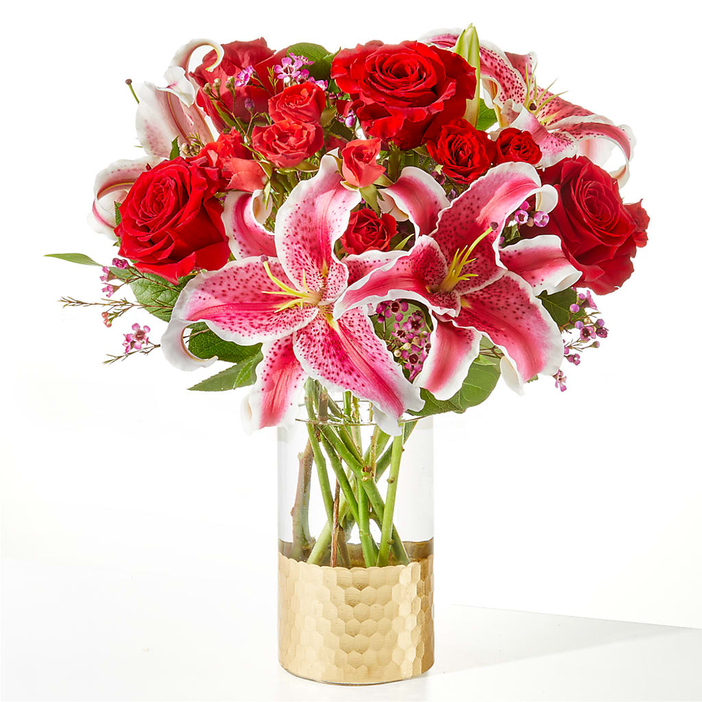 Match Made in Heaven Bouquet–Ralph's
